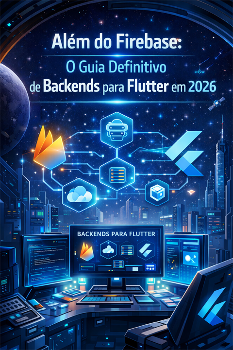 Além do Firebase: O Guia Definitivo de Backends para Flutter em 2026 ...